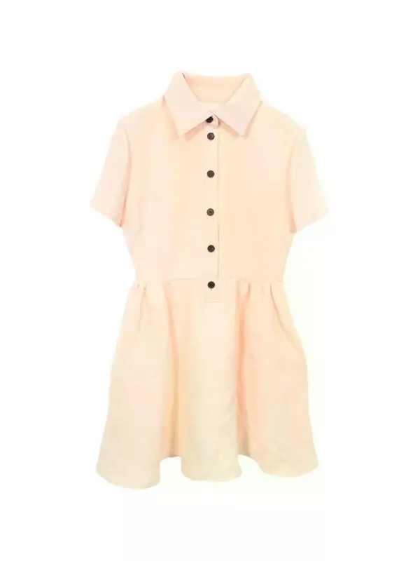 Dior 2010s Short-sleeve Dress