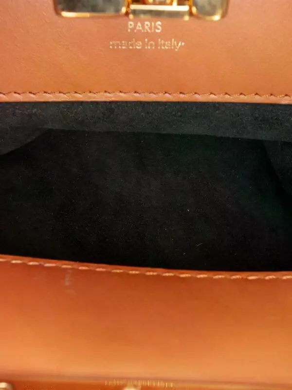 LOUIS VUITTON 2020 Monogram Reverse Boursicot Ew Crossbody Bag