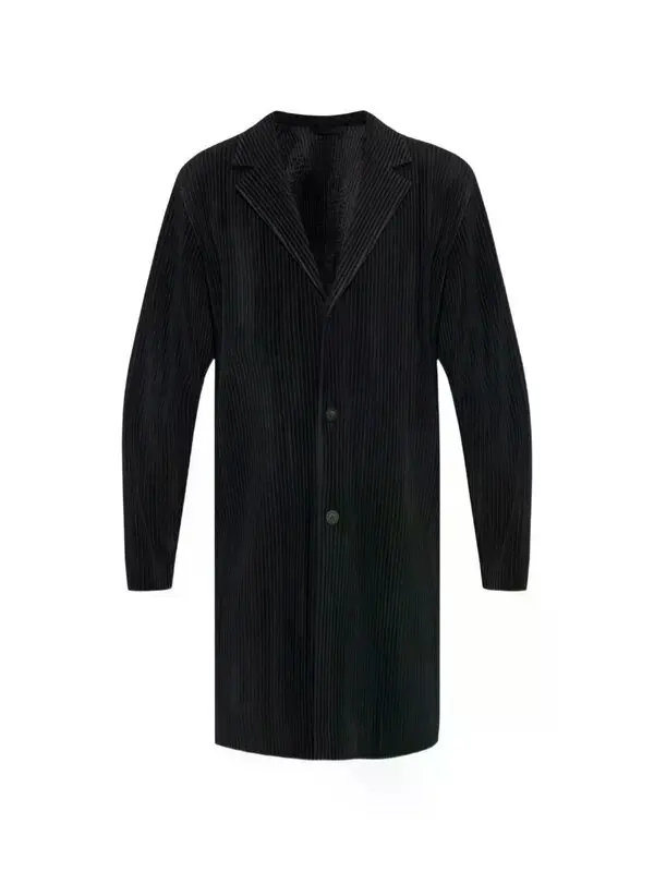 Issey Miyake Pleated Coat