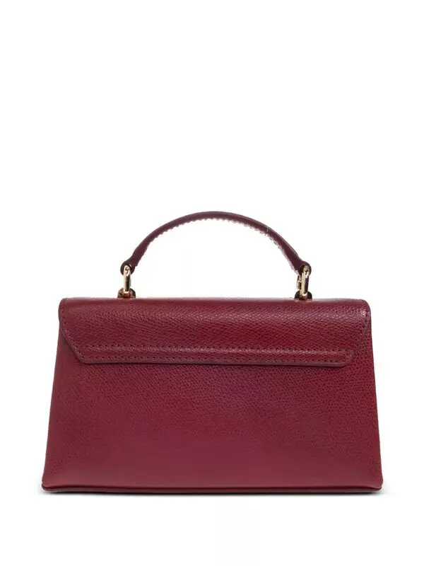 Furla 1927 Mini Leather Tote Bag
