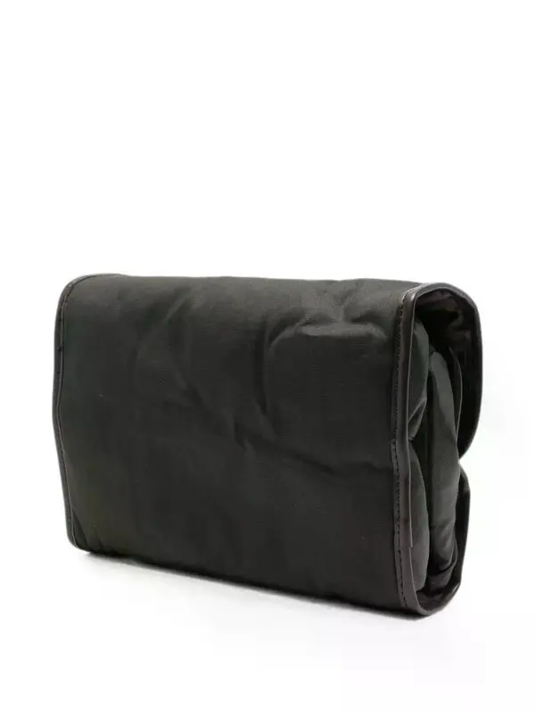 Barbour Beacon Logo-patch Wash Bag