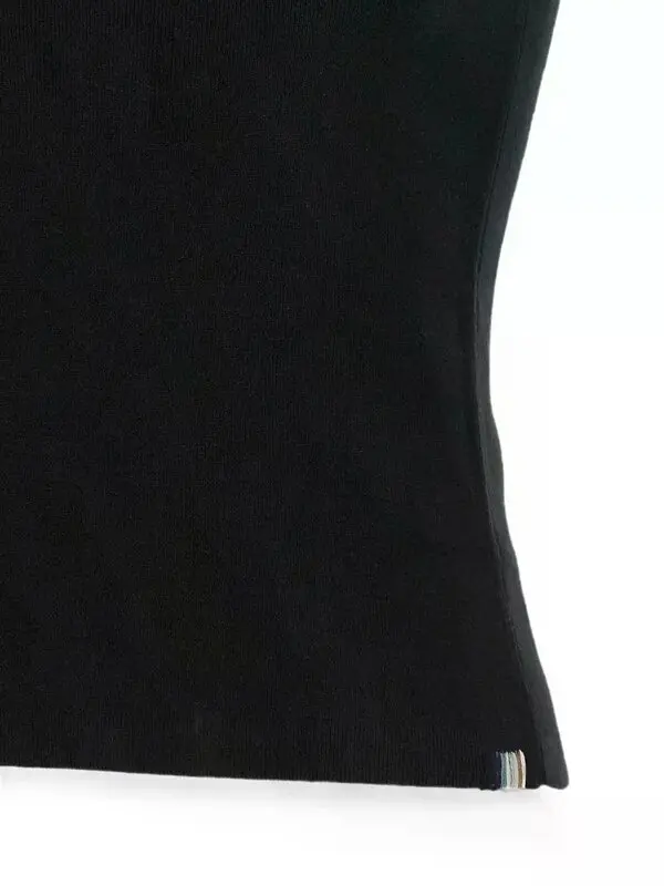 Extreme Cashmere N502 Collo Sleeveless Turtleneck Sweater