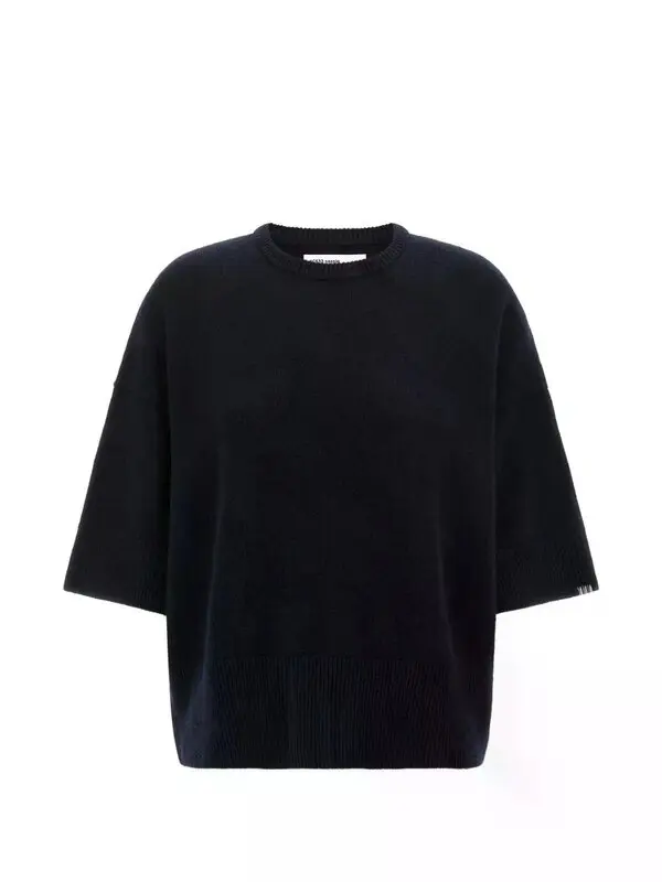 Extreme Cashmere N433 Sassie 3/4-sleeve Sweater