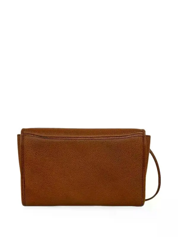 Saint Laurent 20th Century Leather Crossbody Bag
