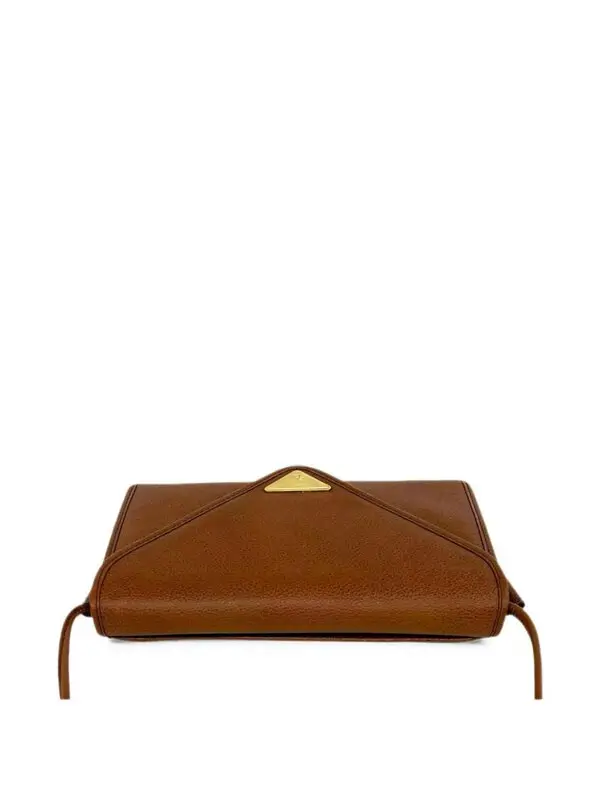Saint Laurent 20th Century Leather Crossbody Bag