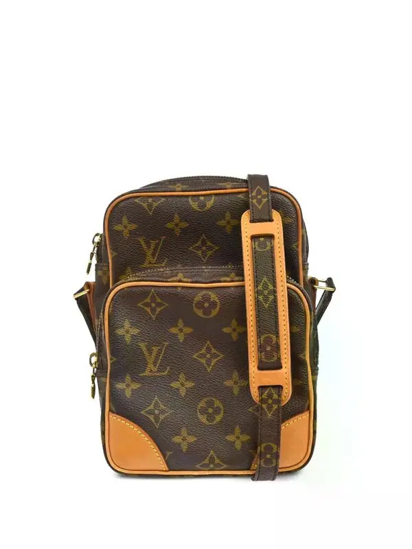 LOUIS VUITTON Monogram Canvas Cross Body Bag