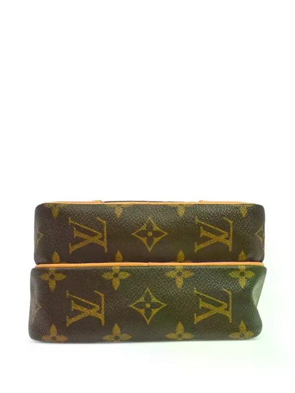 LOUIS VUITTON Monogram Canvas Cross Body Bag