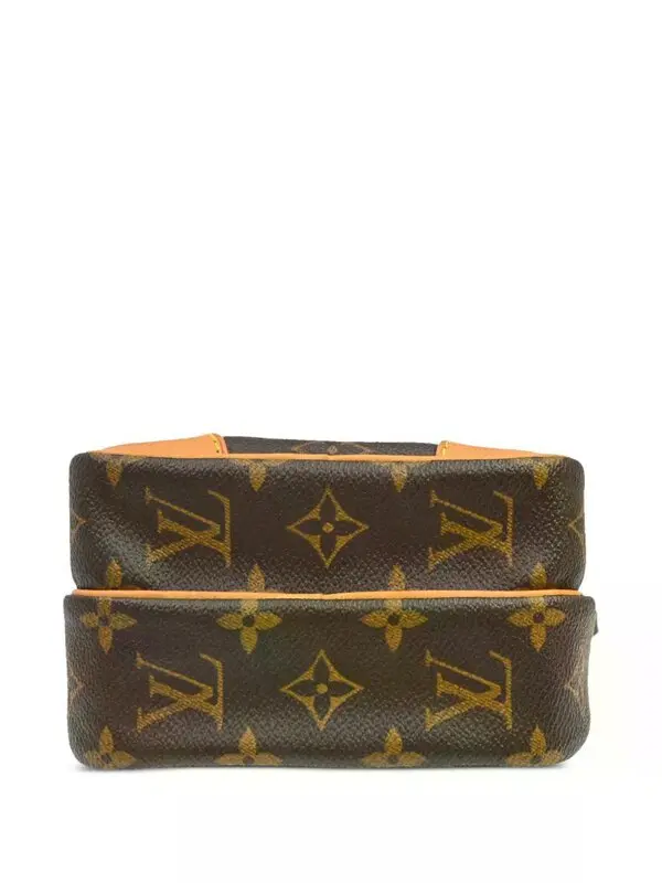 LOUIS VUITTON Monogram Canvas Amazon Cross Body Bag