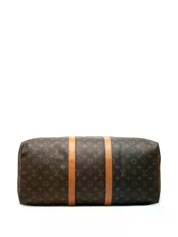 LOUIS VUITTON 1993 Monogram Keepall 50 Travel Bag