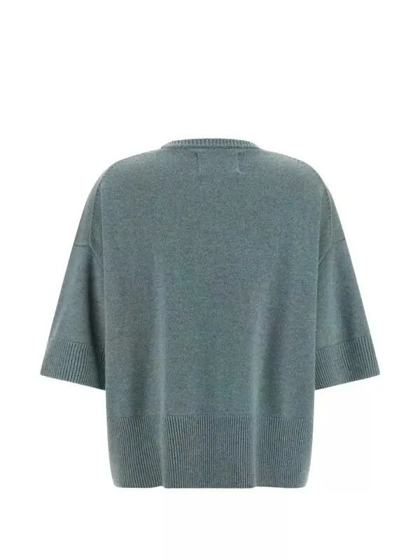 Extreme Cashmere N433 Sassie Crew-neck Sweater