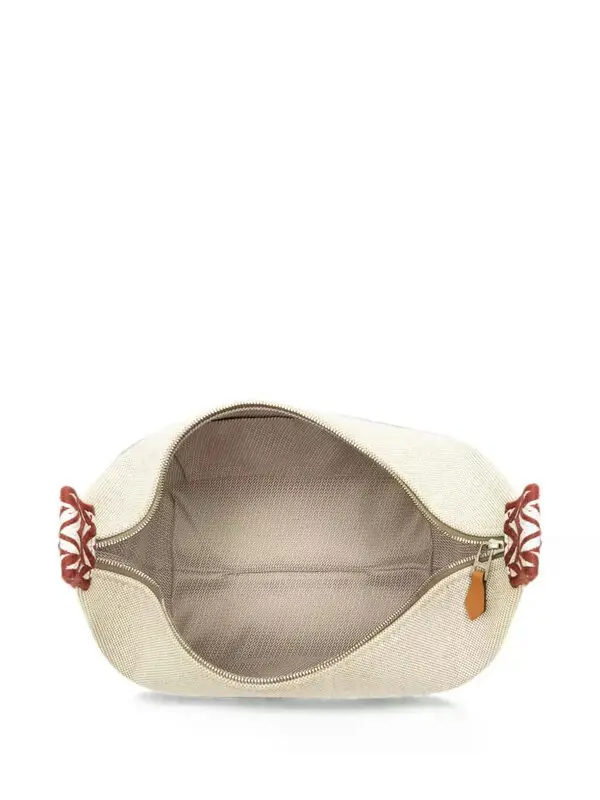 Hermès 2020-2026 Small H Plume Bride A Brac Case Vanity Bag