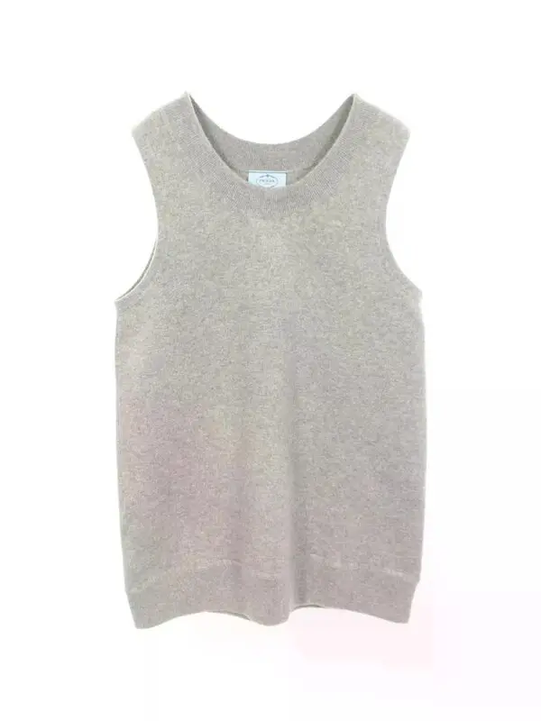Prada Cashmere Vest
