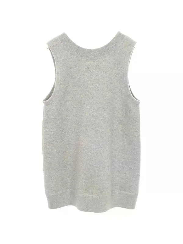 Prada Cashmere Vest