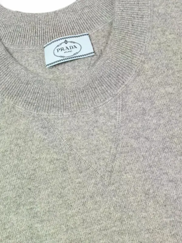 Prada Cashmere Vest