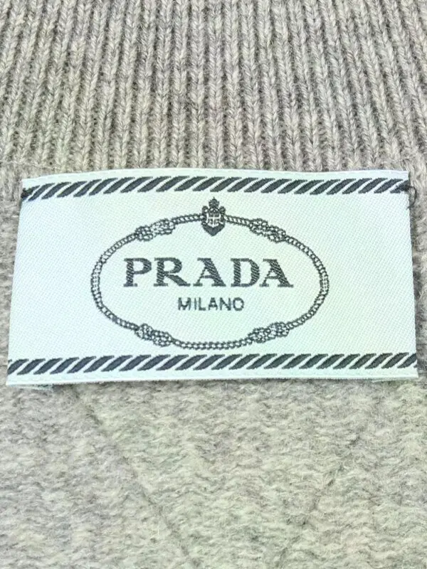 Prada Cashmere Vest