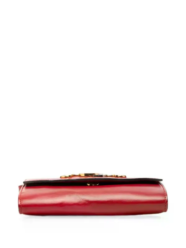 Gucci 2000-2015 Mini Calfskin Zumi Satchel
