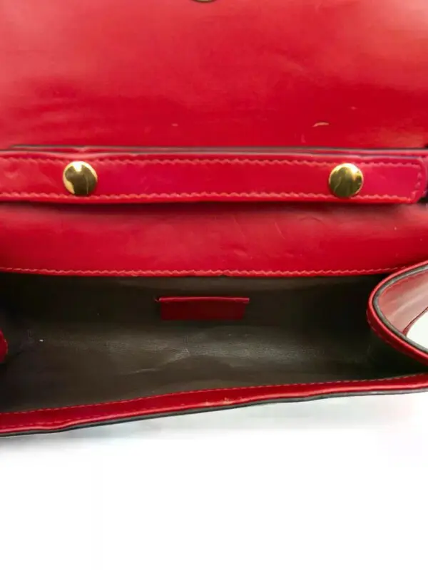 Gucci 2000-2015 Mini Calfskin Zumi Satchel