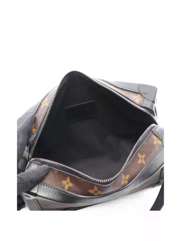 LOUIS VUITTON 2018 Solar Ray Soft Trunk Monogram Shoulder Bag