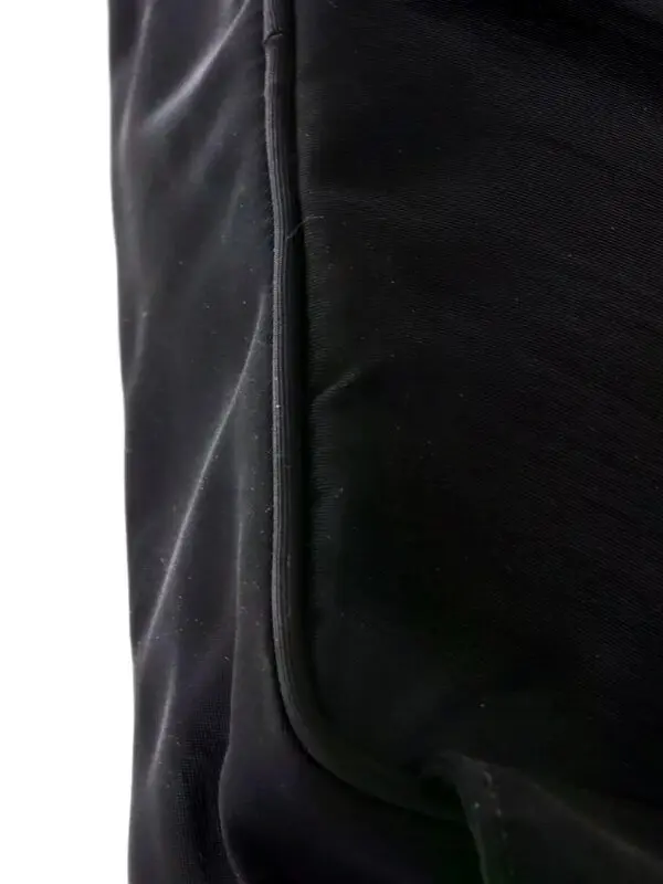Prada Zip Waist Bag Tessuto Small Belt Bag