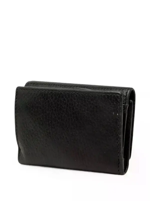 Gucci 2016-2026 Gg Marmont Trifold Compact Wallet Small Wallets