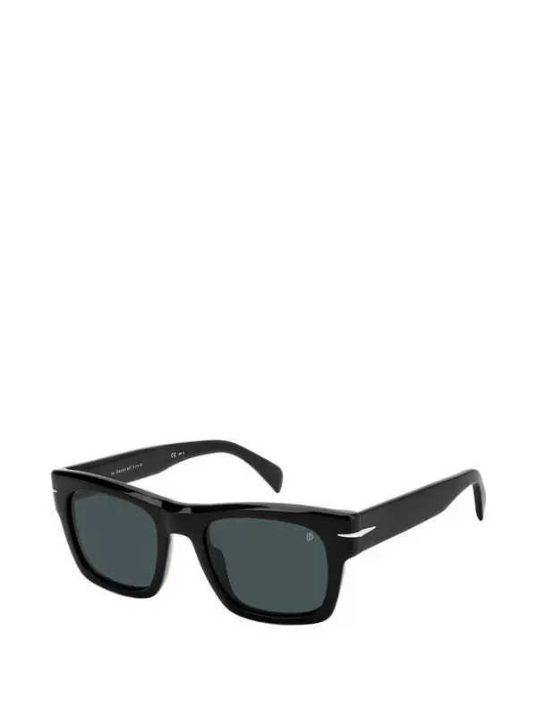 DB EYEWEAR BY DAVID BECKHAM Rectangle-frame Sunglasses