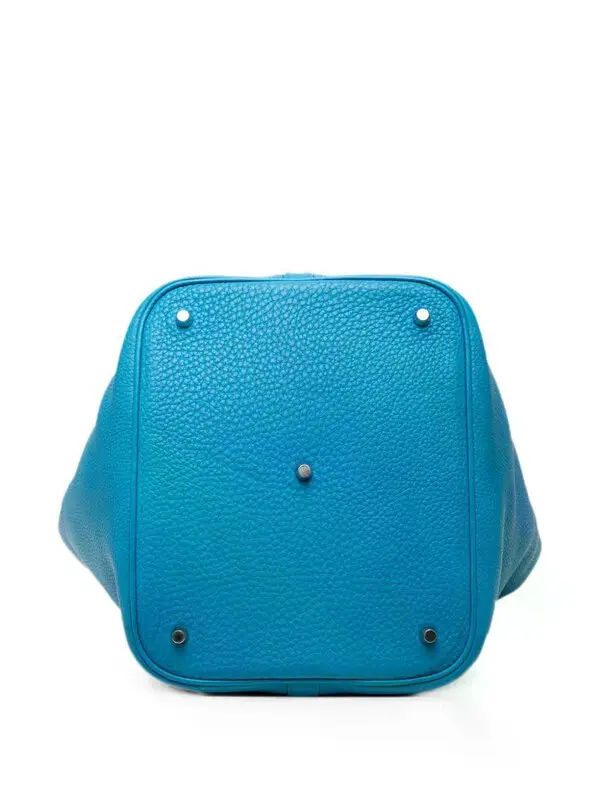Hermès 2017 Clemence Picotin Lock 26 Handbag