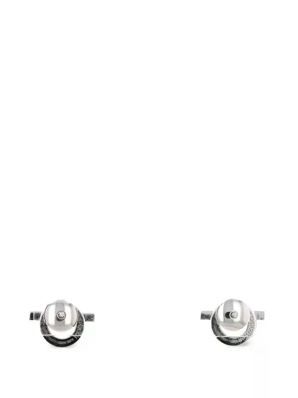 Hermès 2020s Finesse Diamond Earrings