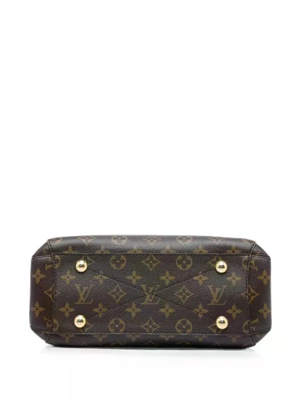 LOUIS VUITTON 2015 Monogram Montaigne Bb Satchel