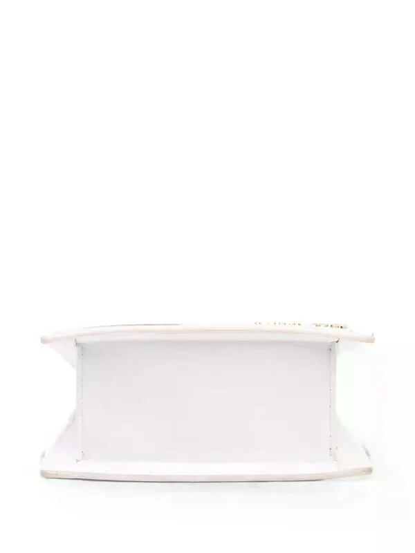 Jacquemus Le Chiquito Moyen Satchel - White
