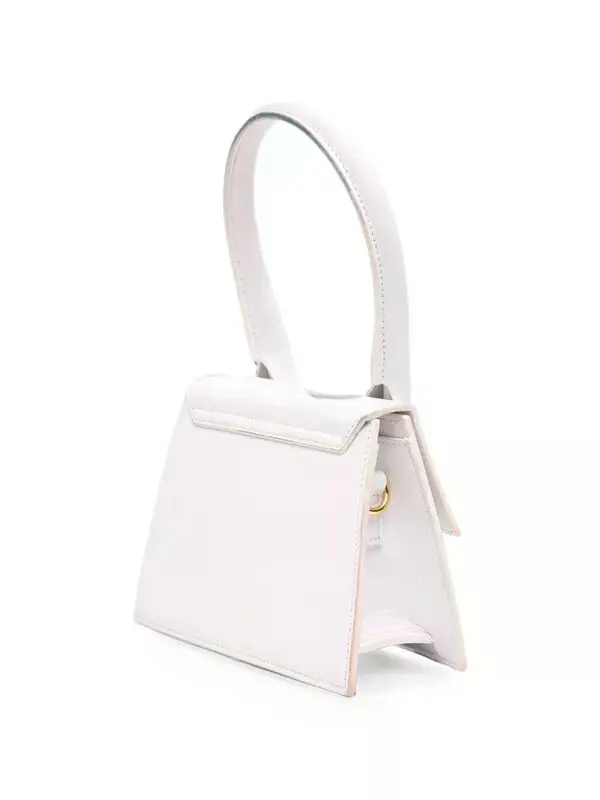 Jacquemus Le Chiquito Moyen Satchel - White