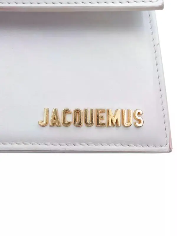Jacquemus Le Chiquito Moyen Satchel - White