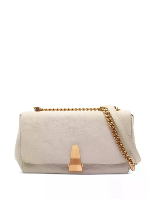 Bottega Veneta Angle Crossbody Bag