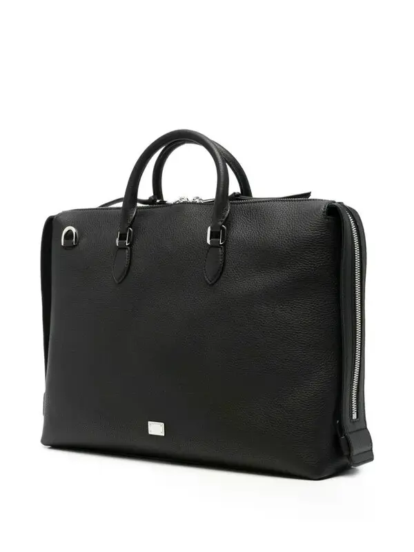 Dolce & Gabbana Leather Briefcase