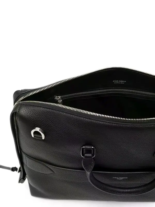 Dolce & Gabbana Leather Briefcase
