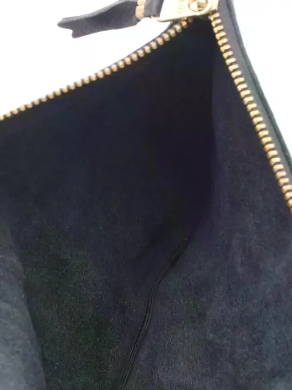 Comme Des Garçons 2020s Leather Pouch