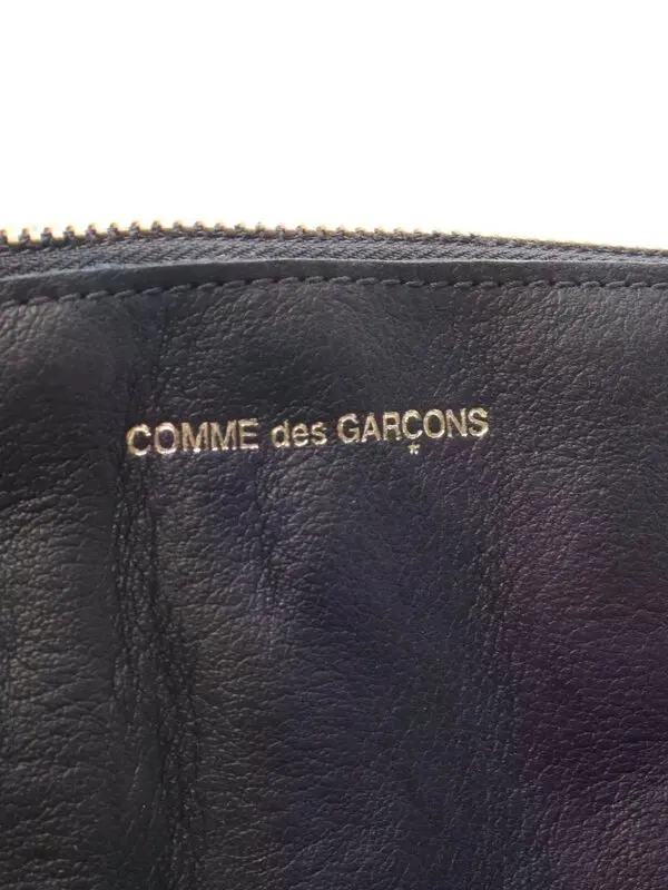 Comme Des Garçons 2020s Leather Pouch