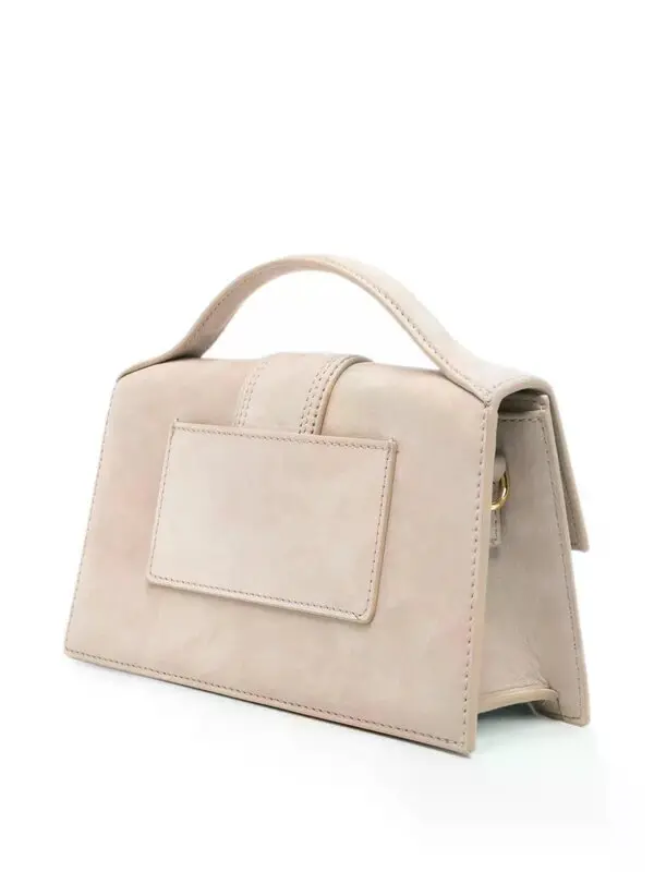 Jacquemus Le Grand Bambino Tote Bag - Neutrals