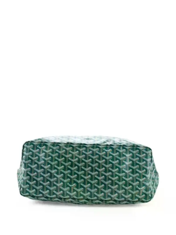 Goyard Saint Louis Coated Canvas Pm Tote Bag