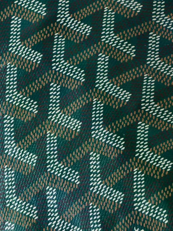 Goyard Saint Louis Coated Canvas Pm Tote Bag