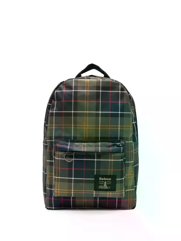 Barbour Torridon Classic Tartan Backpack