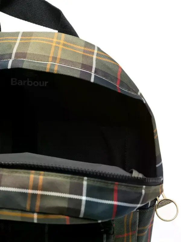 Barbour Torridon Classic Tartan Backpack