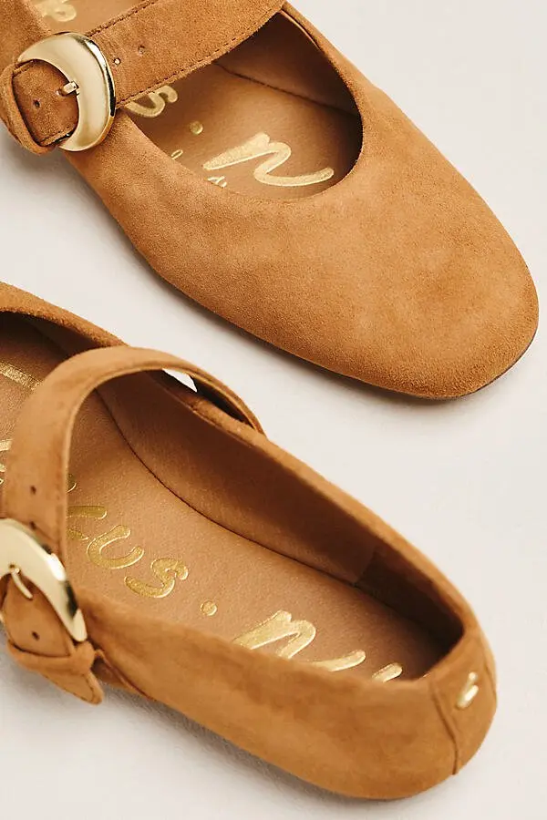 CIRCUS NY BY SAM EDELMAN Bella Mary Janes