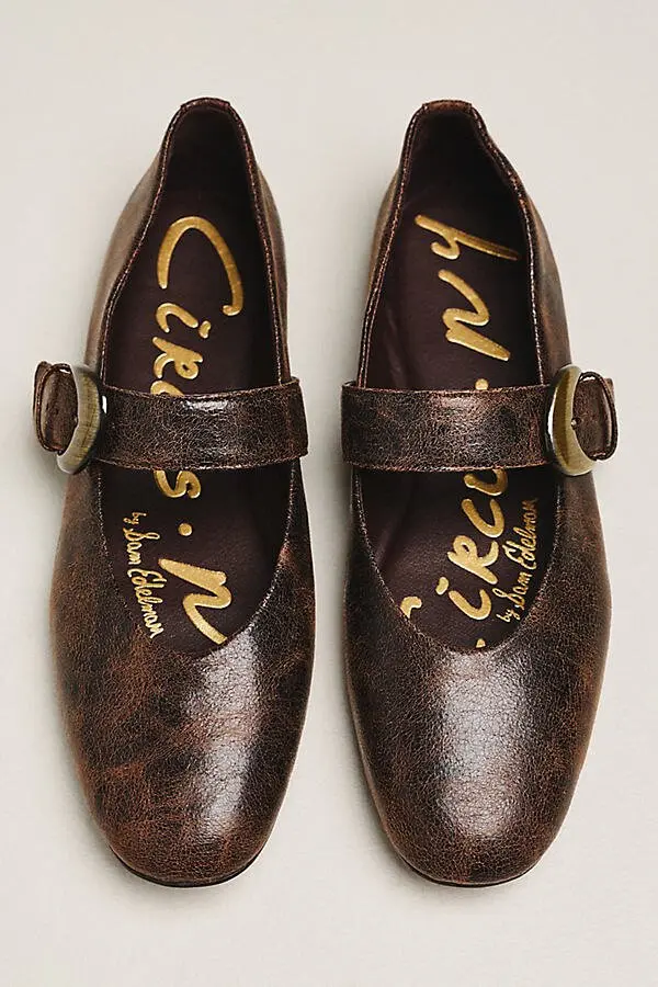 CIRCUS NY BY SAM EDELMAN Bella Mary Janes
