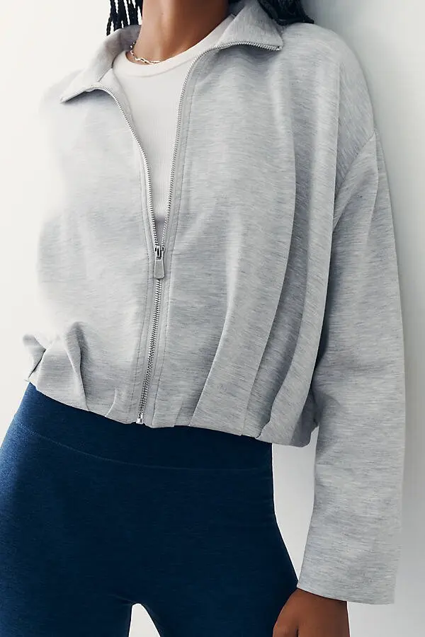 Daily Practice Neo Zip-up Jacket