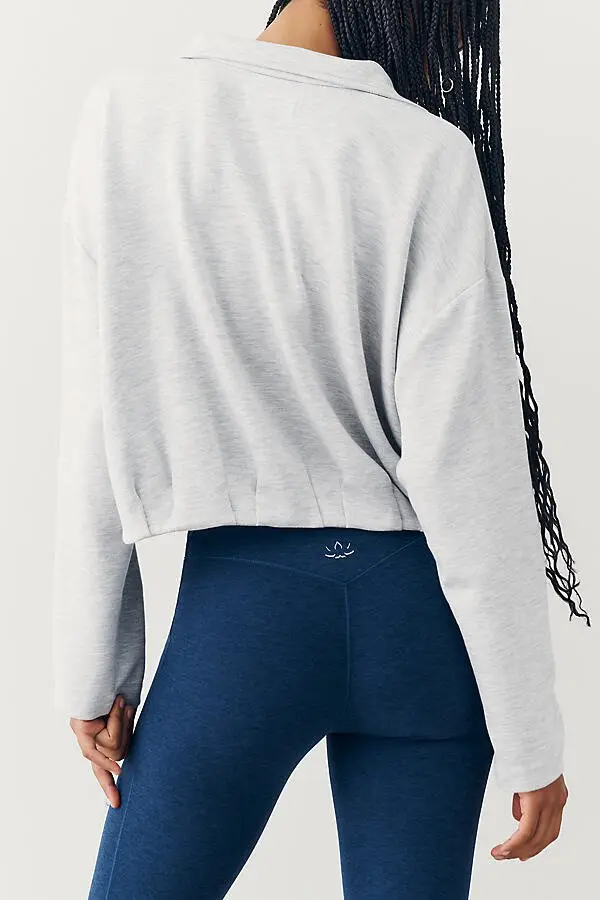 Daily Practice Neo Zip-up Jacket