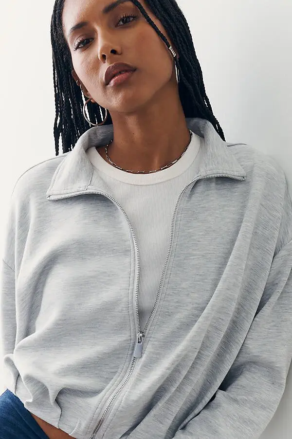 Daily Practice Neo Zip-up Jacket