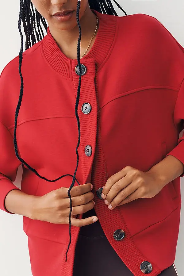 Varley Olwen Cardigan Sweater