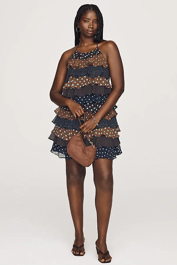 JACQUIE THE LABEL Santori Mi Dress