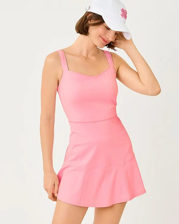 Lilly Pulitzer® Upf 50+ Luxletic Tarrington Active Dress