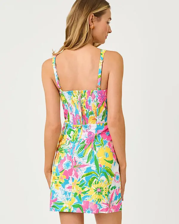 Lilly Pulitzer® Veda Skirted Romper
